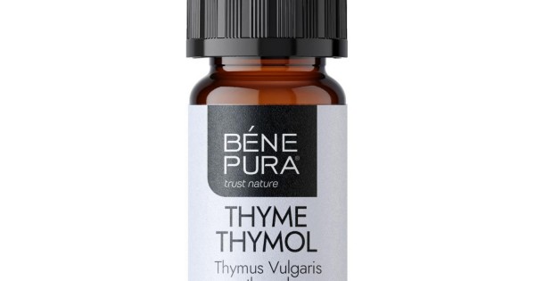 ᐉ Bio Tymianek Tymol Olejek eteryczny - 5ml - Benepura.pl
